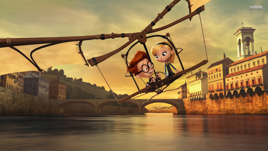 M. Peabody et Sherman : les voyages dans le temps | CineMarche Asbl M. Peabody et Sherman : les voyages dans le temps | CineMarche Asbl