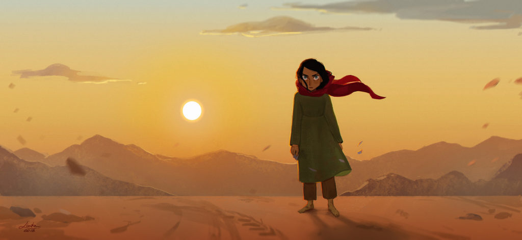Parvana, une enfance en Afghanistan | CineMarche Asbl