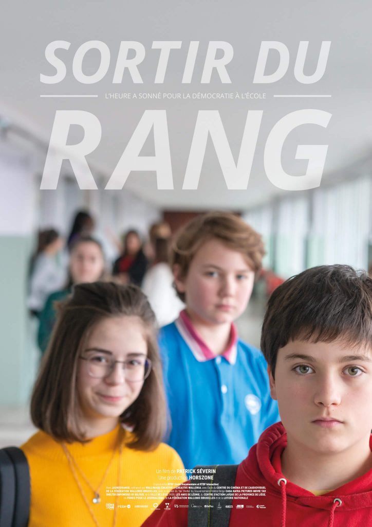 Sortir du rang : l’heure a sonné pour la démocratie à l’école ...