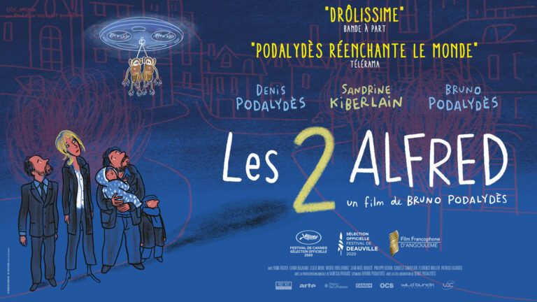 Les 2 Alfred | CineMarche Asbl