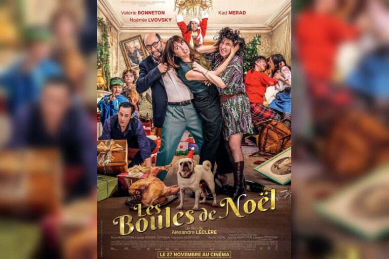 Les boules de Noël | CineMarche Asbl