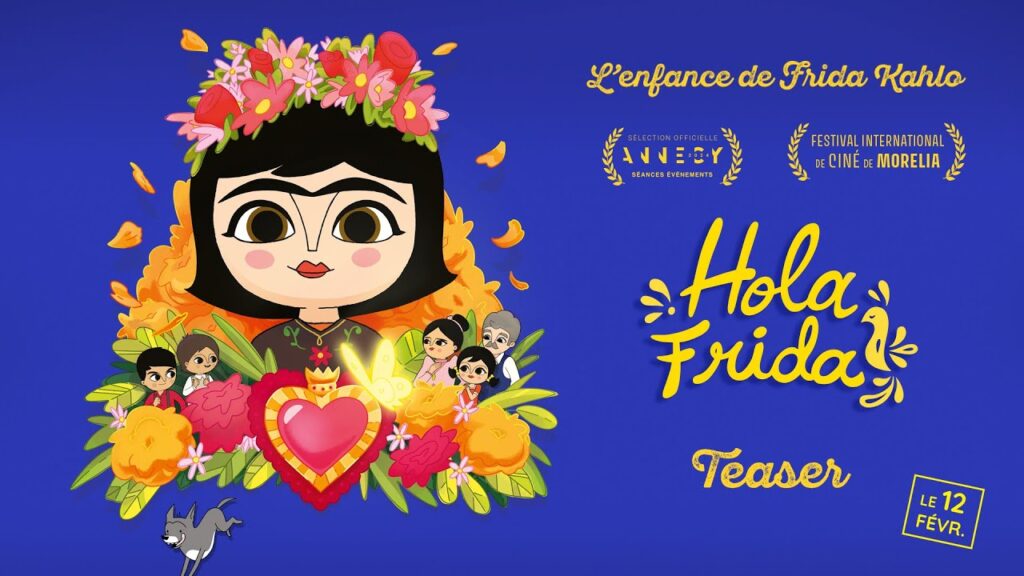 Holà Frida | CineMarche Asbl