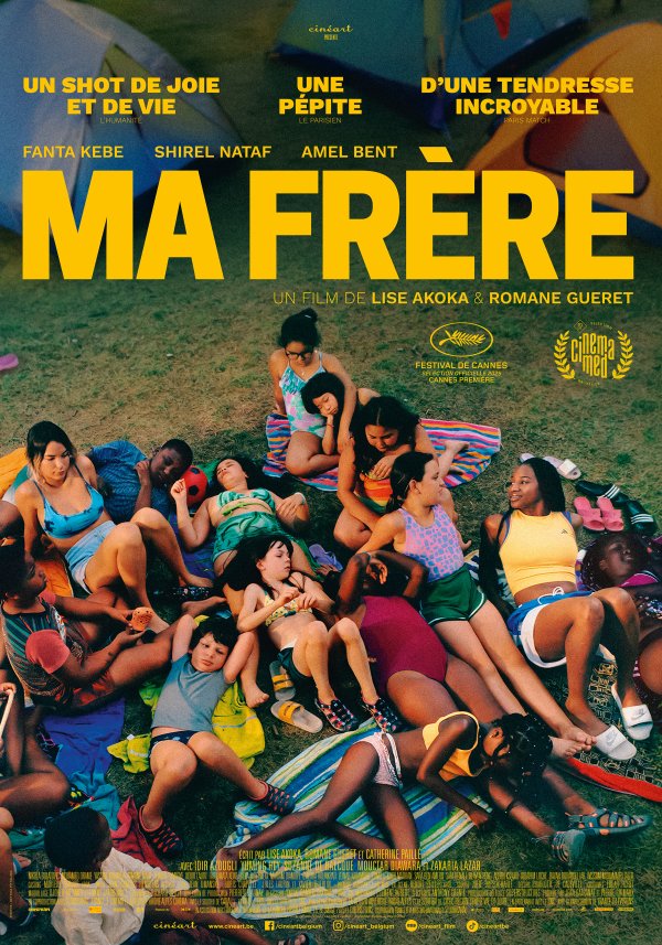 Ma frère | CineMarche Asbl